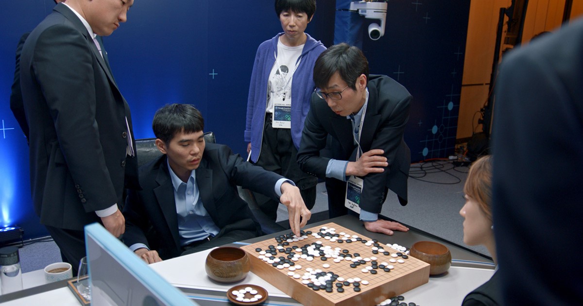 AlphaGo dokumentarac stigao na Netflix - Film @ Bug.hr