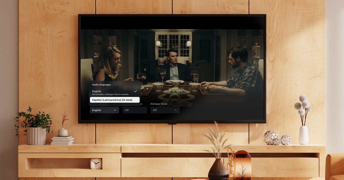 Amazon Prime Video pokreće program sinkronizacije pomoću umjetne inteligencije - Video stream ...