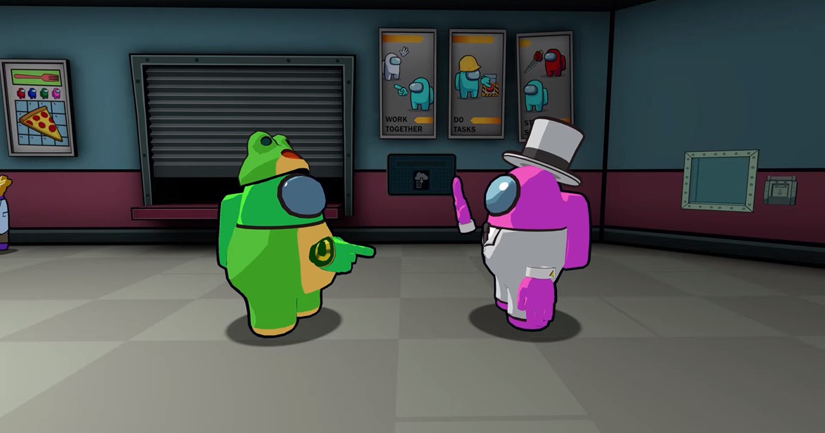 Among Us 3D stiže početkom svibnja - Igre @ Bug.hr