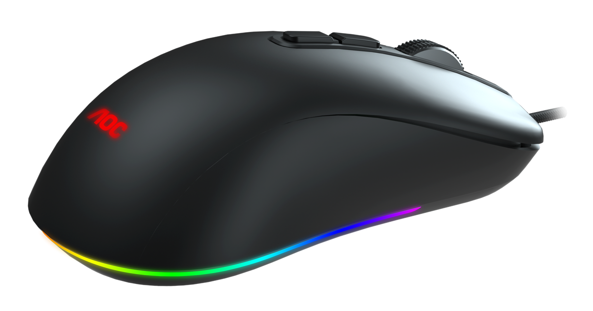 AOC GM300 - Simetrična sredina - Recenzije @ Bug.hr