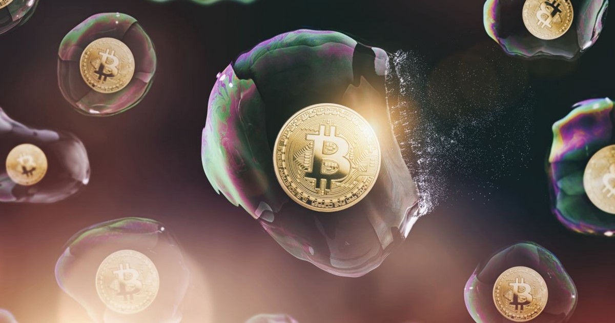 Bitcoin je od svojeg vrhunca, prije točno godinu dana, izgubio 84% ... Bitcoin je od svojeg vrhunca, prije točno godinu dana, izgubio 84% ...