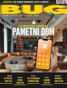 Bug 378 - svibanj 2024. @ Bug.hr