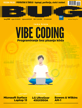 Bug 394 - rujan 2025. @ Bug.hr
