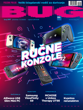 Bug 397 - prosinac 2025. @ Bug.hr
