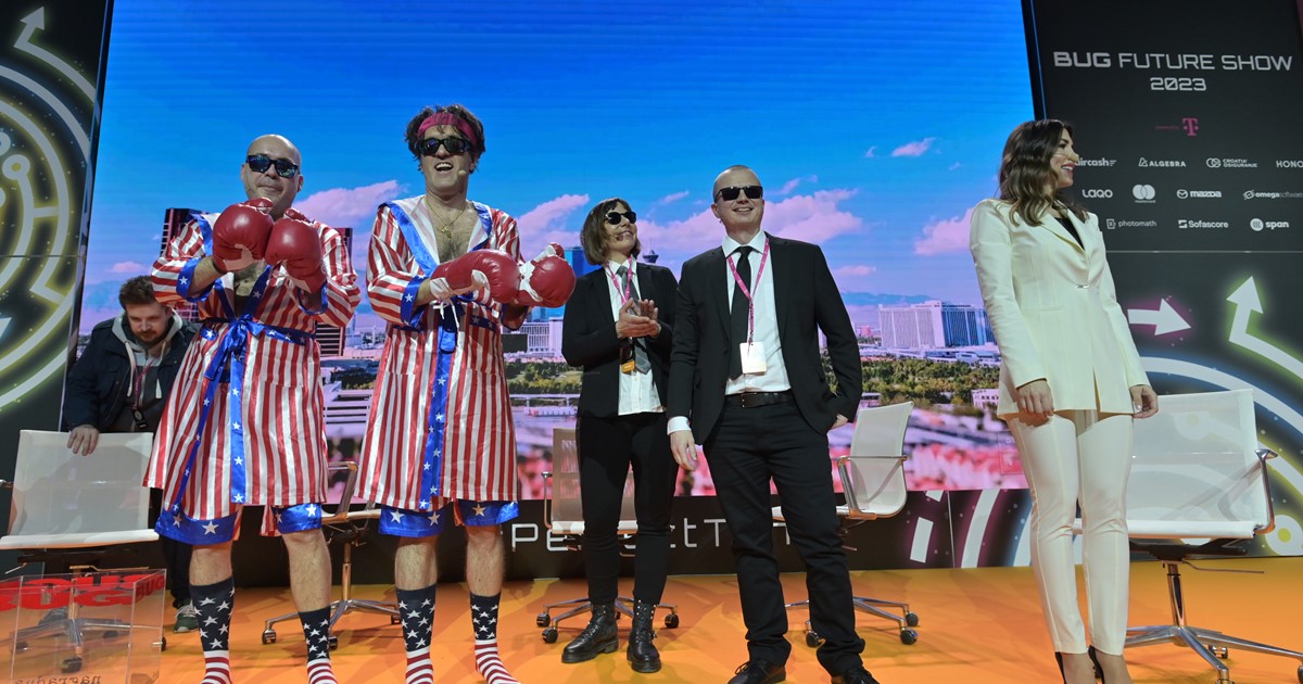 Bug Future Show 2023 - Događaji @ Bug.hr