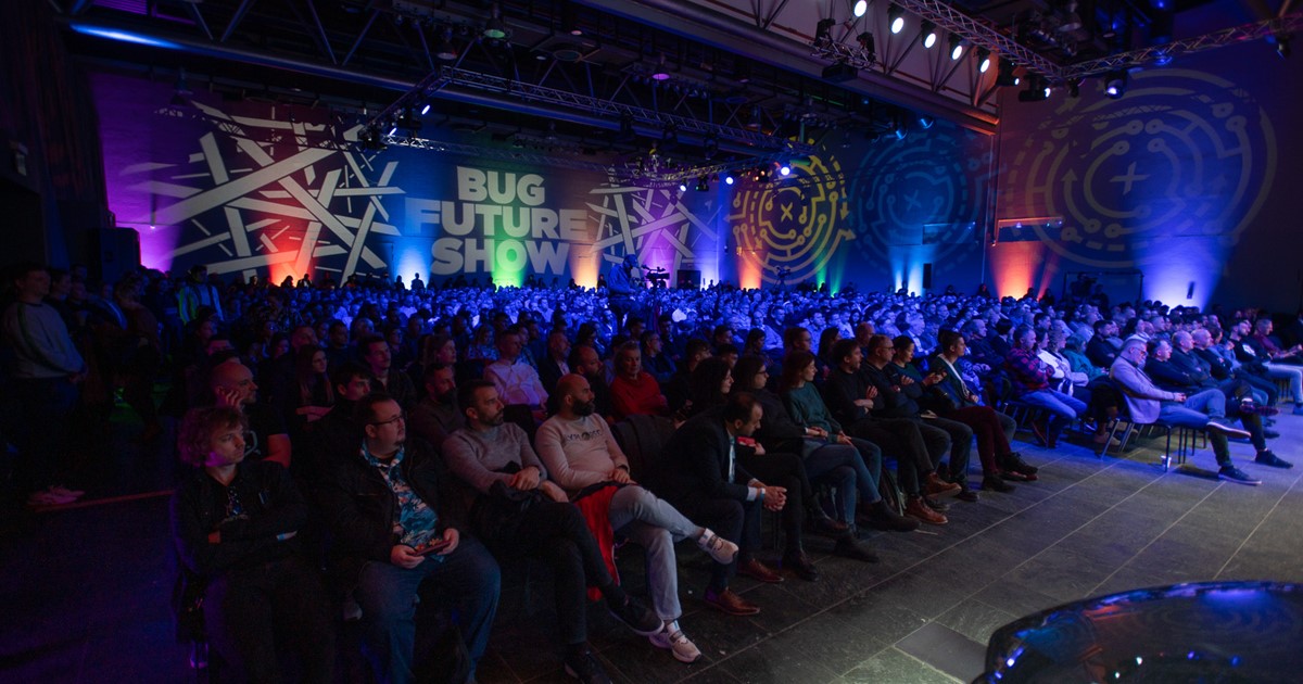 Bug Future Show 2024 - Reportaža @ Bug.hr