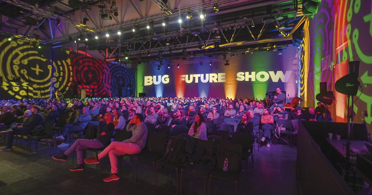 Bug Future Show 2025 - Reportaža @ Bug.hr