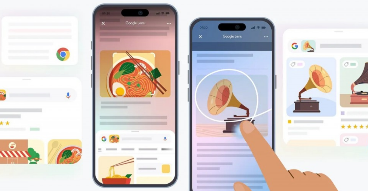 Circle to Search pod drugim nazivom stiže na iOS, ali uz neka ... Circle to Search pod drugim nazivom stiže na iOS, ali uz neka ...