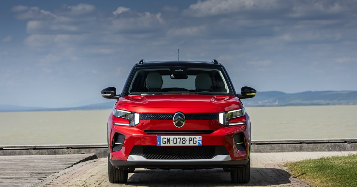 Citroën C3 - Automobili @ Bug.hr
