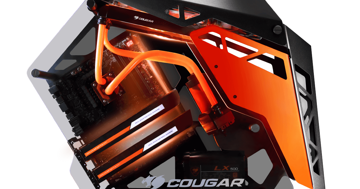 Cougar Conquer - Nimalo uobičajeno kućište - Recenzije @ Bug.hr