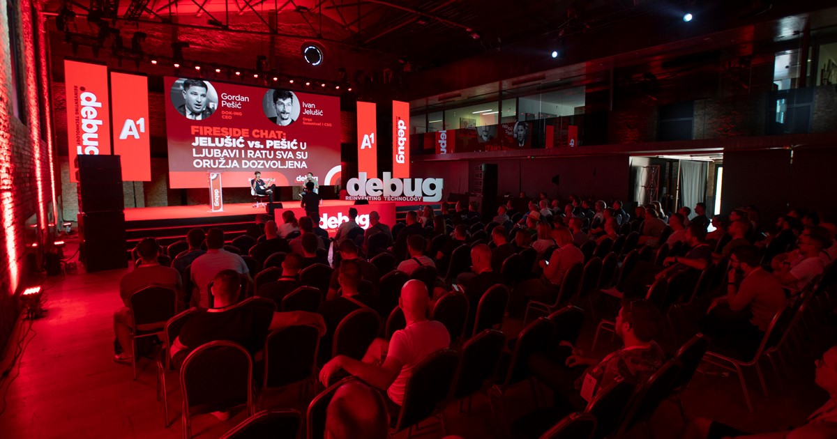 .debug 2025 - Reportaža @ Bug.hr