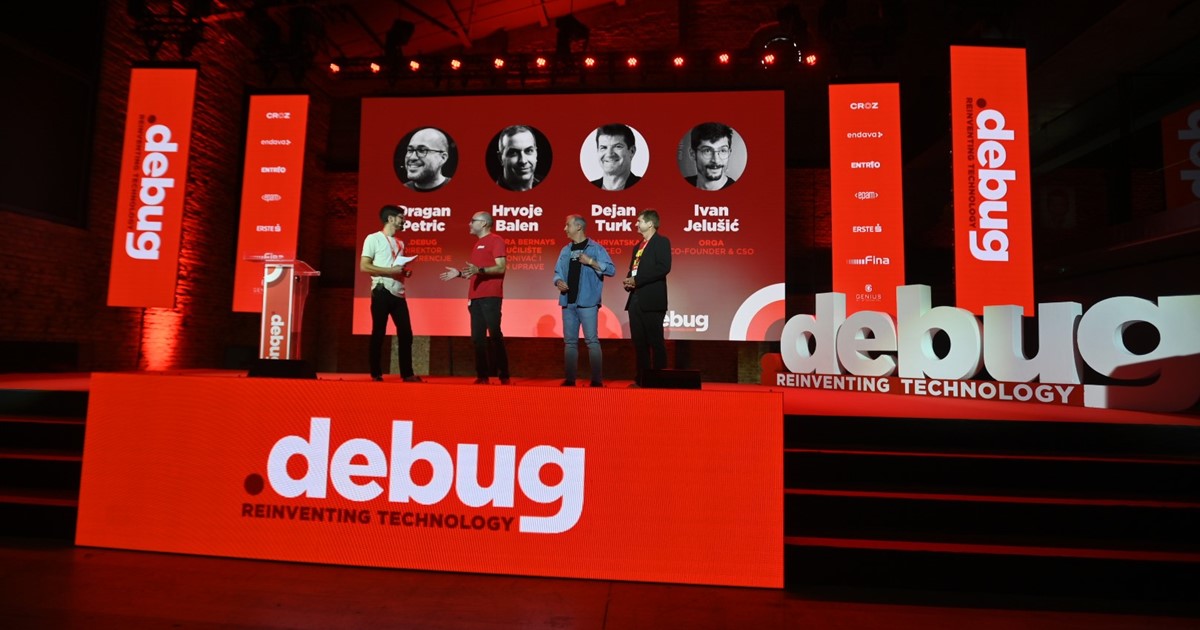 GALERIJA: Održan je .debug 2025 - Konferencije @ Bug.hr