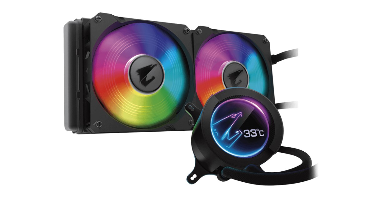 Gigabyte Aorus Liquid Cooler 280 - Uspješna AIO premijera - Recenzije ...
