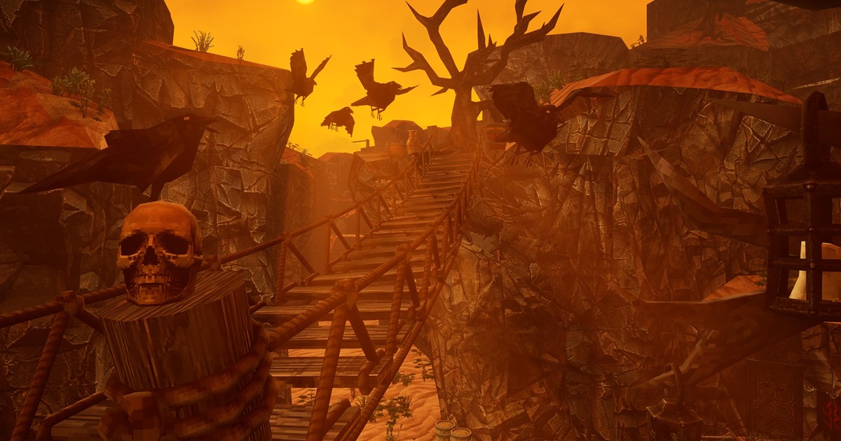 Graven – vidi što sam ti uradio od Hexena, mama - Igrali smo @ Bug.hr