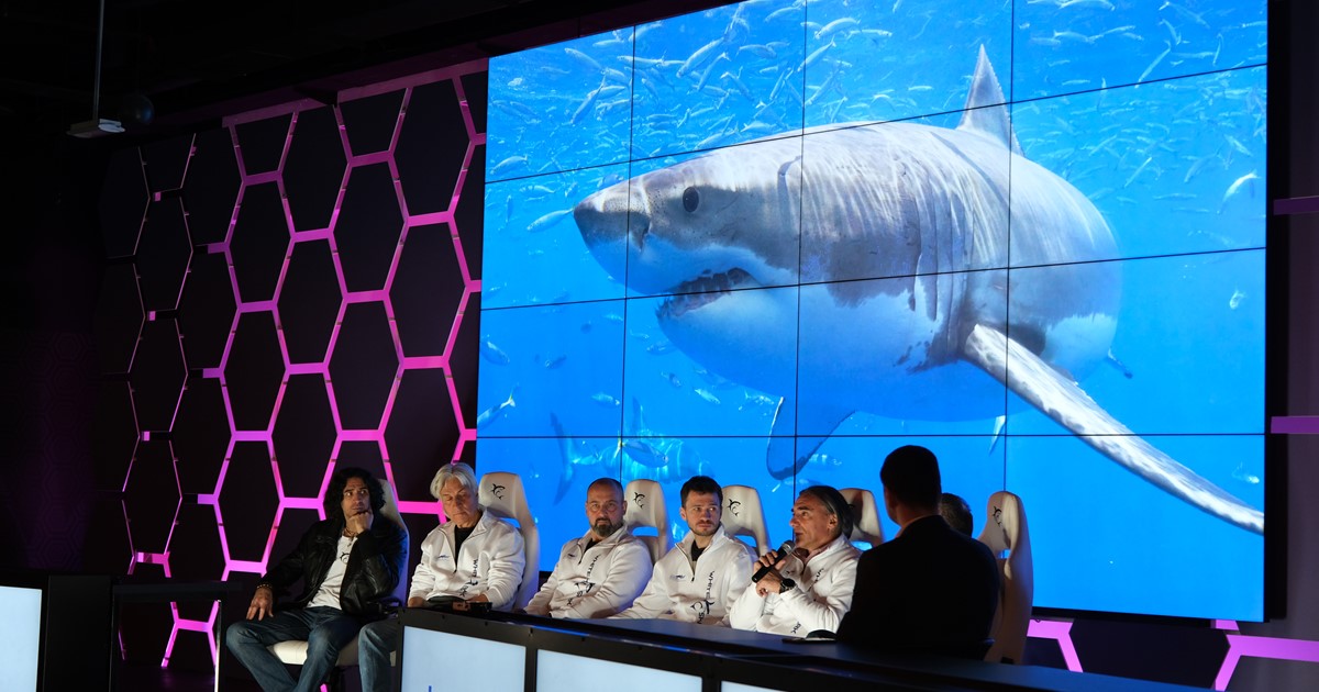 Hrvatski brend White Shark najavio dodatne korake za zaštitu okoliša i ... Hrvatski brend White Shark najavio dodatne korake za zaštitu okoliša i ...
