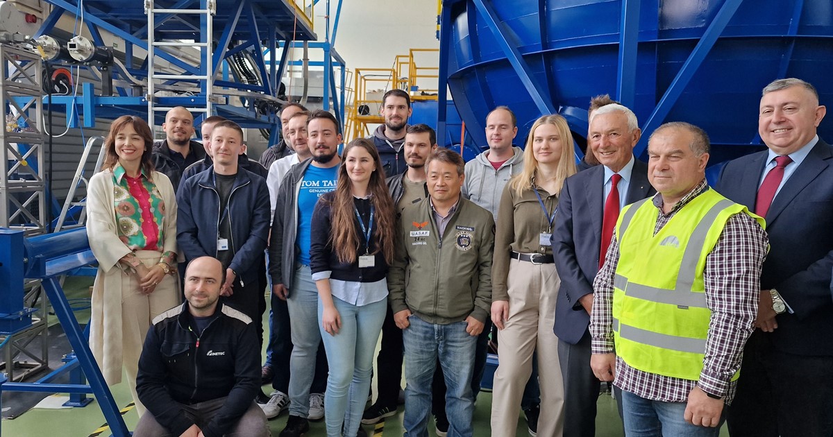 INETEC predstavio devet robotskih sustava za isporuku ITER-u ...