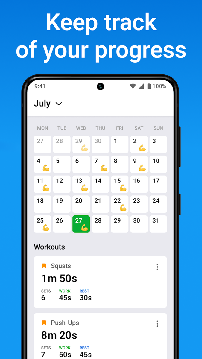 Interval Timer - praktični tajmer koji će dobro doći kod intervalnog ...