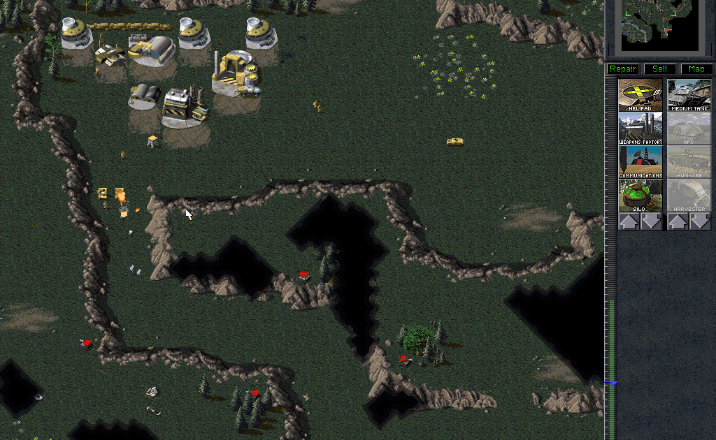 Ipak stižu remasteri za serijal Command & Conquer? - Igre @ Bug.hr