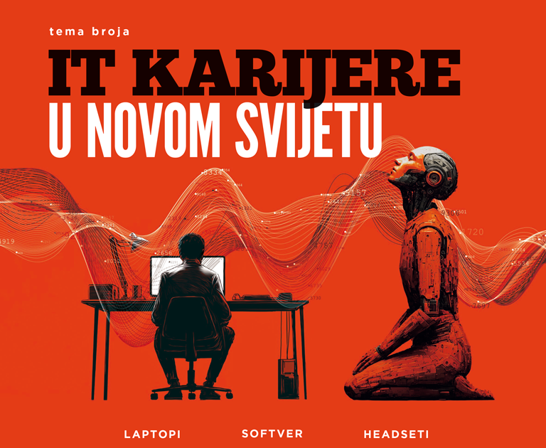 IT karijera u AI doba - Uvodnik @ Bug.hr