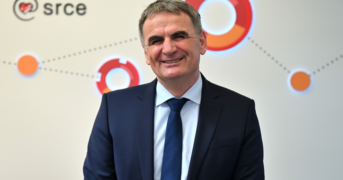 Ivan Marić je novi ravnatelj Srca - Osobe @ Bug.hr
