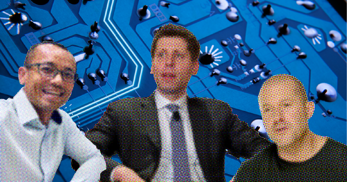 Jony Ive, Sam Altman I Tang Tan gradit će hardver za AI doba ... Jony Ive, Sam Altman I Tang Tan gradit će hardver za AI doba ...