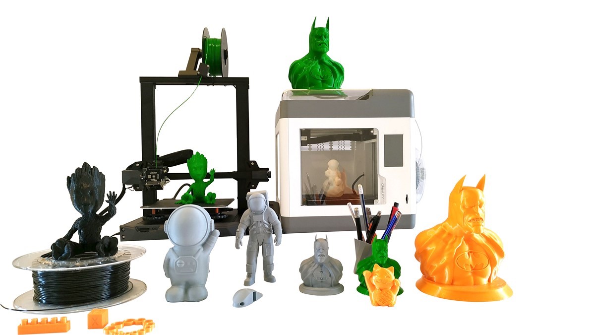 Koliko hobistički 3D ispis ima ikakvog smisla? - 3D pisači @ Bug.hr