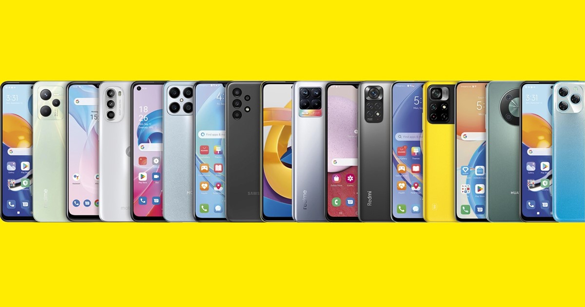 Koliko ste spremni platiti za mobitel? - Anketa @ Bug.hr