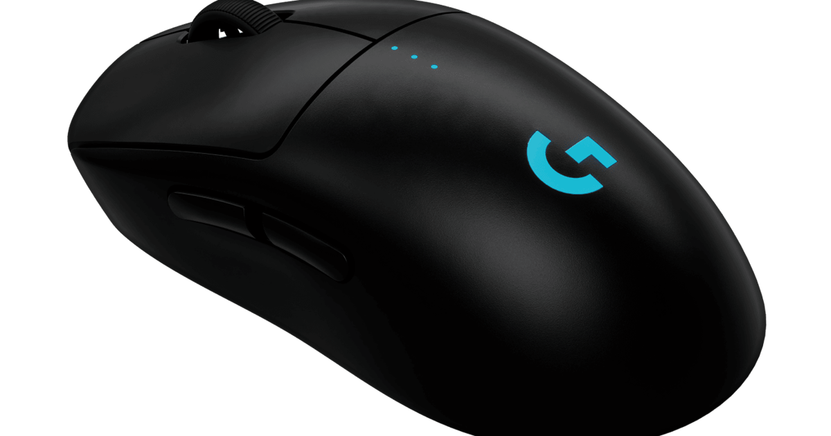 Logitech G Pro 2 Lightspeed - Zatezanje bora - Recenzije @ Bug.hr