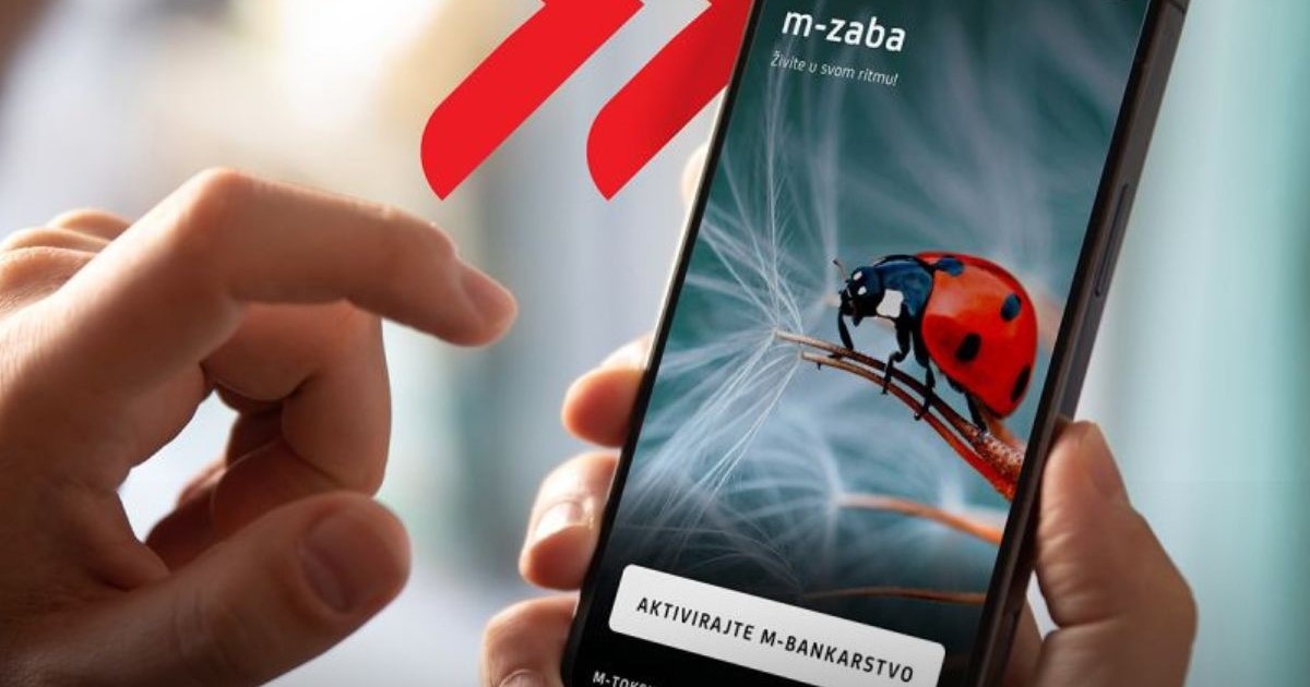 m-zaba – nadograđena i redizajnirana aplikacija za poslovne korisnike ...