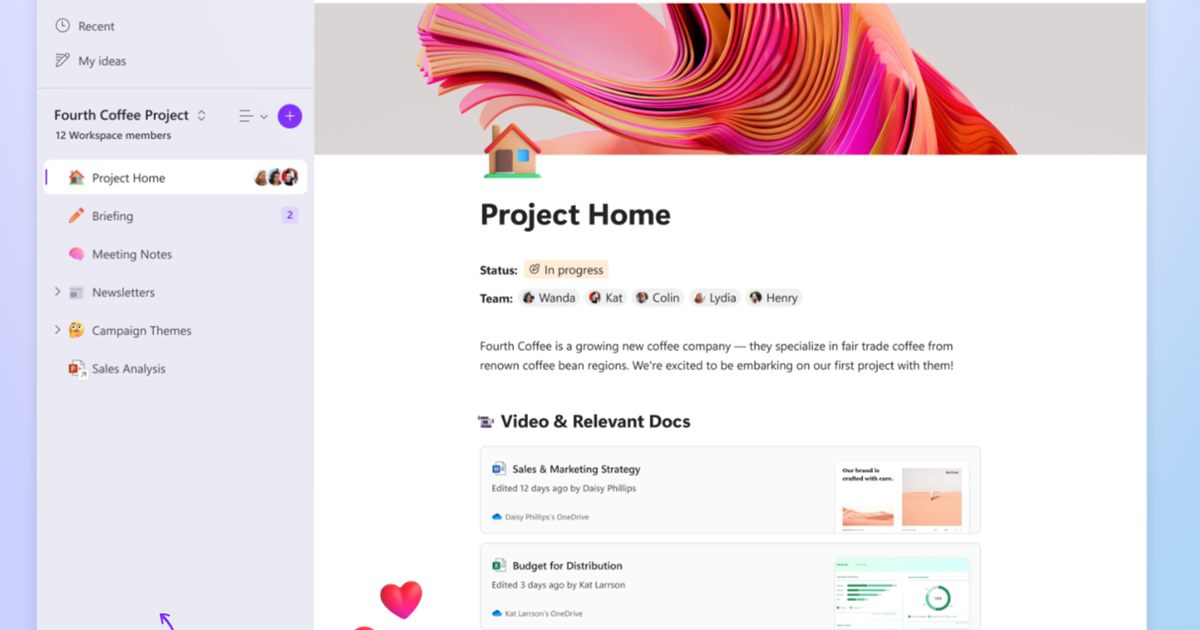 Microsoft Loop, novi način rada s Office dokumentima - Softver @ Bug.hr