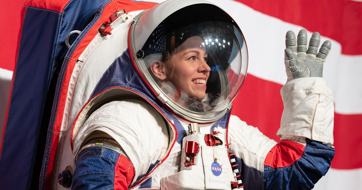 NASA predstavila svemirska odijela nove generacije - Događaji @ Bug.hr NASA predstavila svemirska odijela nove generacije - Događaji @ Bug.hr