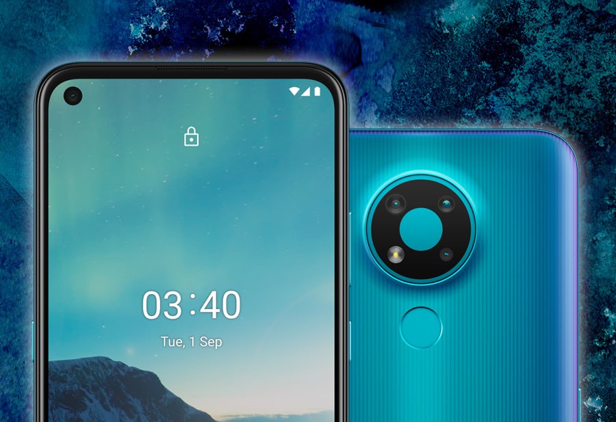 Nokia 3.4 - Mladenački solidan - Recenzije @ Bug.hr