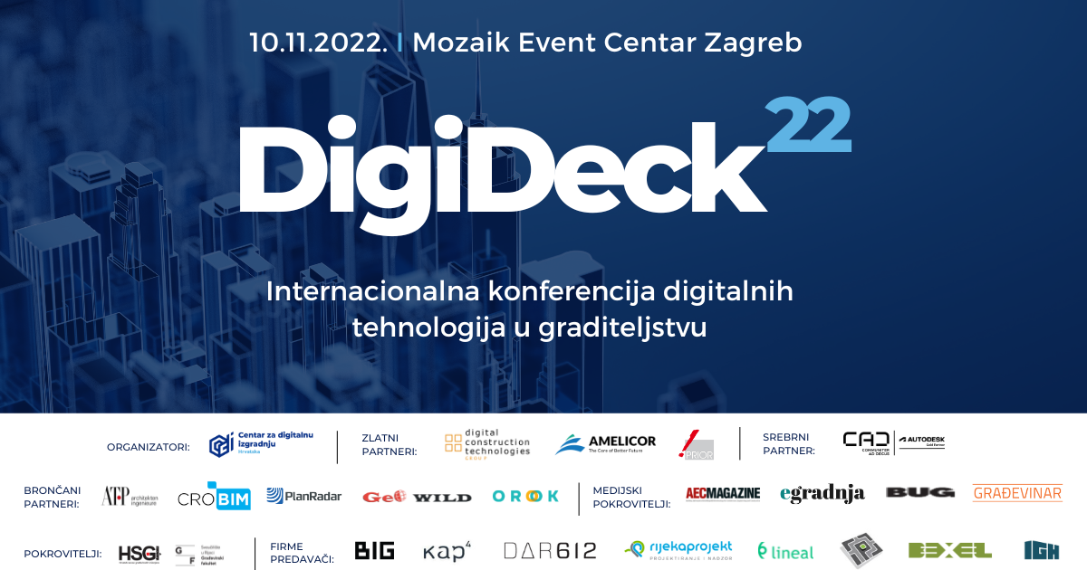 Posjetite DigiDeck22 i saznajte sve o korištenju novih tehnologija i ... Posjetite DigiDeck22 i saznajte sve o korištenju novih tehnologija i ...