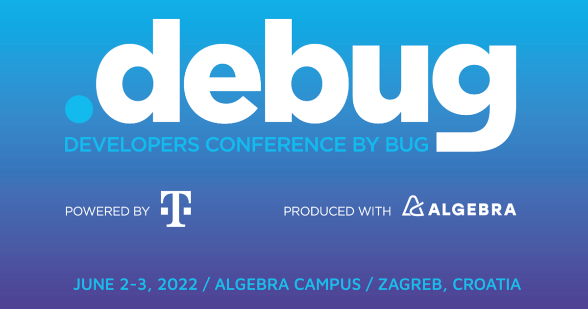 Program .debuga i dalje možete pratiti uz online ulaznice ...