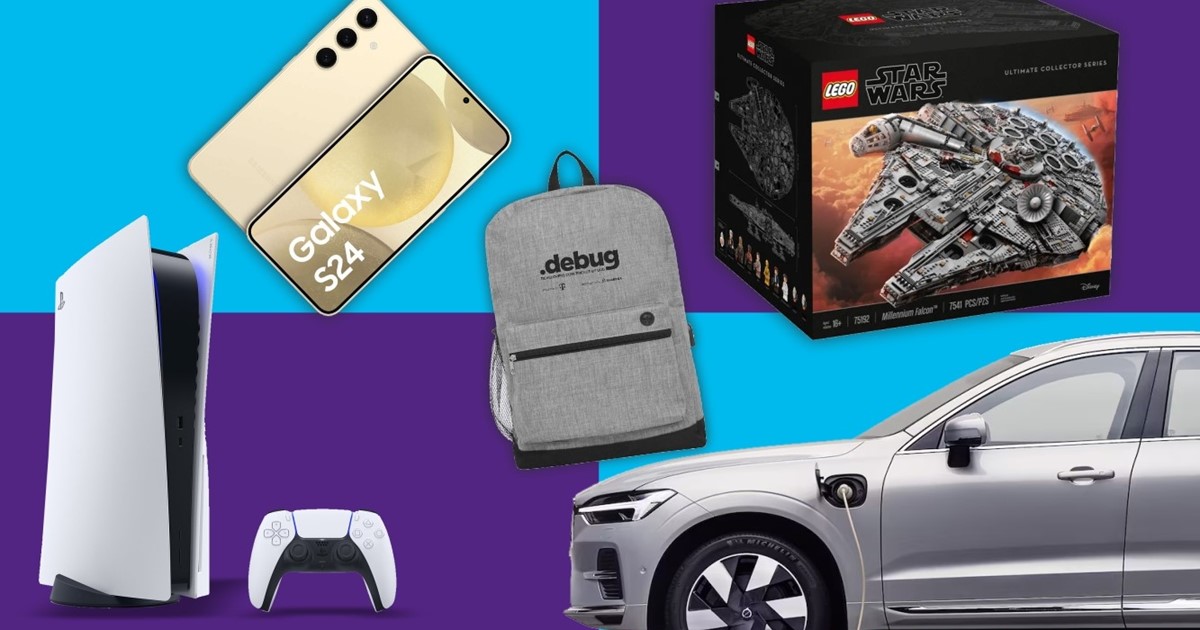 PS5, putovanje, mobitel… Pogledajte što sve možete osvojiti na .debugu ...