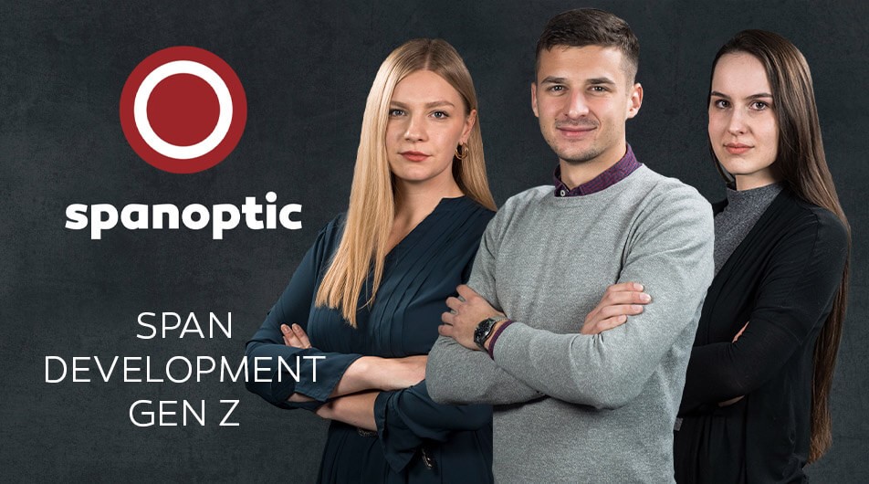 S02 E03 Spanoptic: Developeri generacije Z - Zašto smo odabrali Span ...