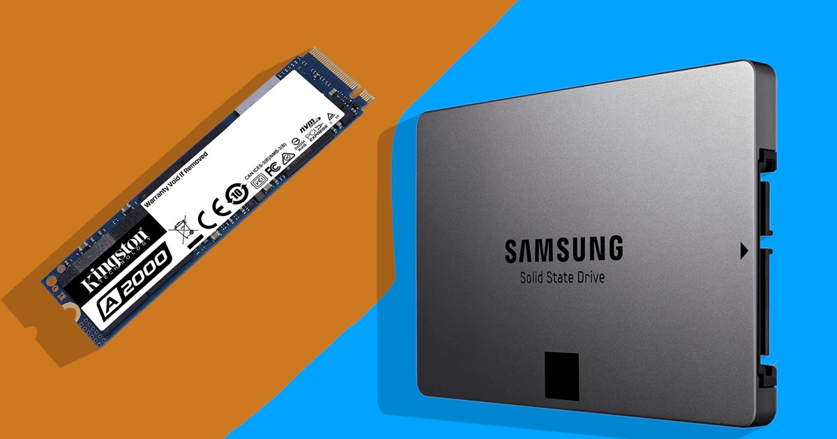 SATA SSD brži od NVMe? - Savjeti @ Bug.hr