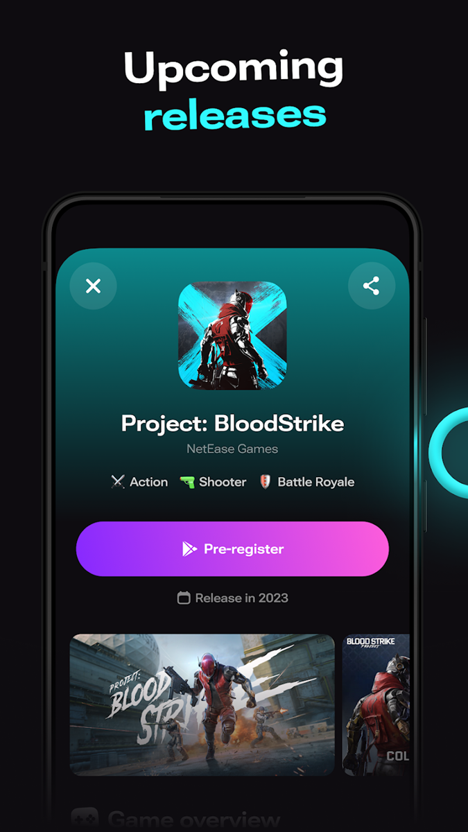 Skich - društvena platforma za otkrivanje i igranje mobilnih igara ...
