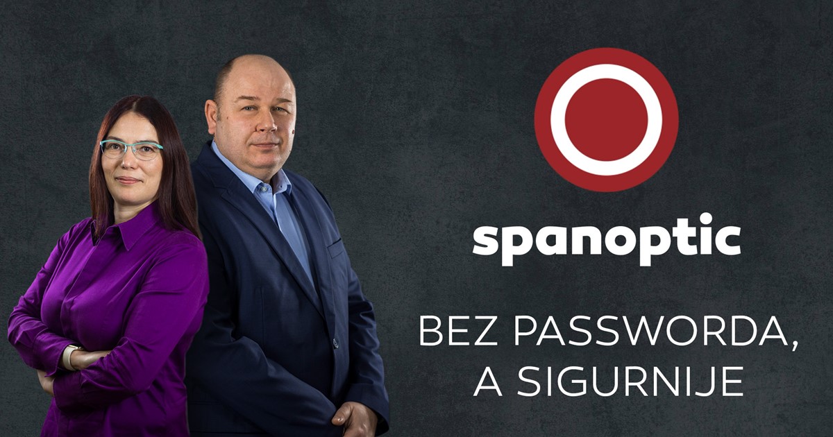 Spanoptic S01 E03: Bez passworda, a sigurnije - Video @ Bug.hr