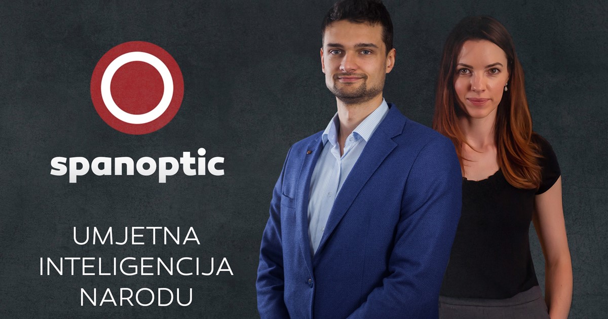 Spanoptic S01 E05: Umjetna inteligencija narodu - Video @ Bug.hr