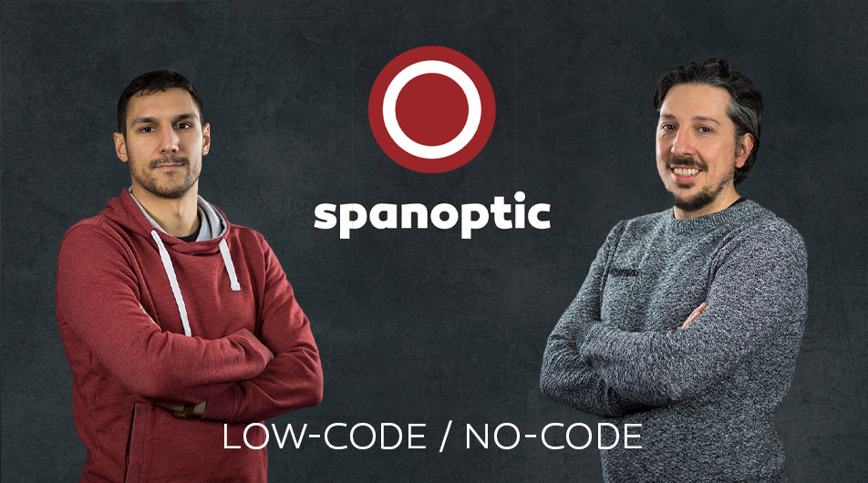 Spanoptic S01 E07: Low-Code / No-Code - Video @ Bug.hr