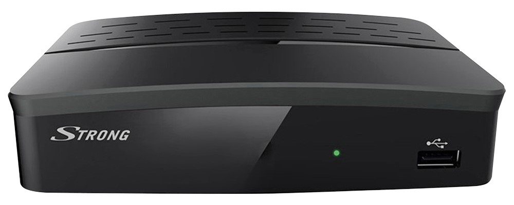 Strong SRT 8209 DVB-T2 - Jeftini prelazak na zemaljski HD - Recenzije ...