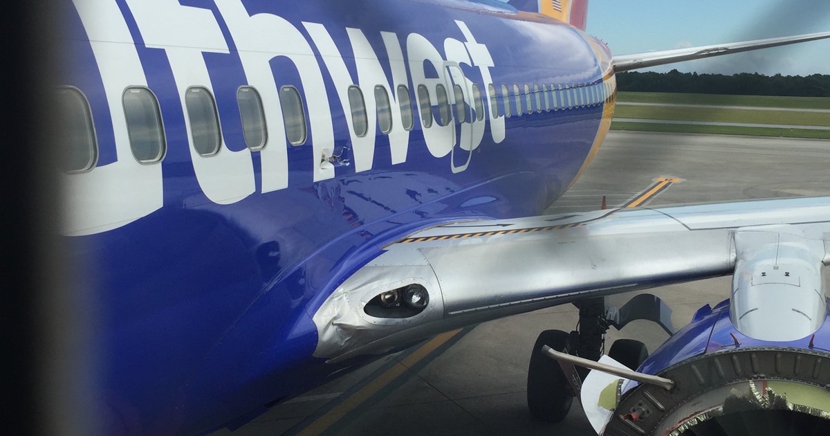 SWA Flight 1380 – nesreća koja se nije mogla spriječiti - Komentar @ Bug.hr