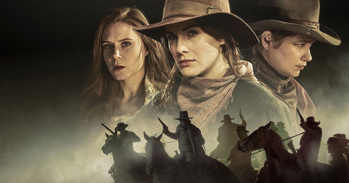 TV serije: Godless - TV serije @ Bug.hr