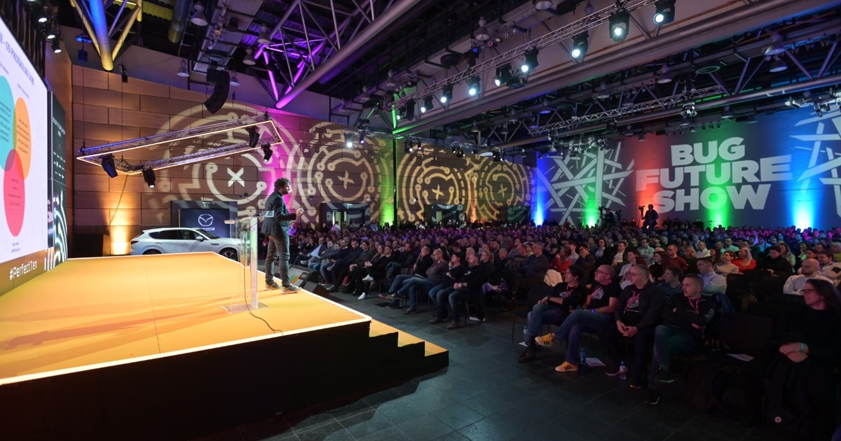VIDEO: Bug Future Show 2023 - TV reportaža - BugTV @ Bug.hr