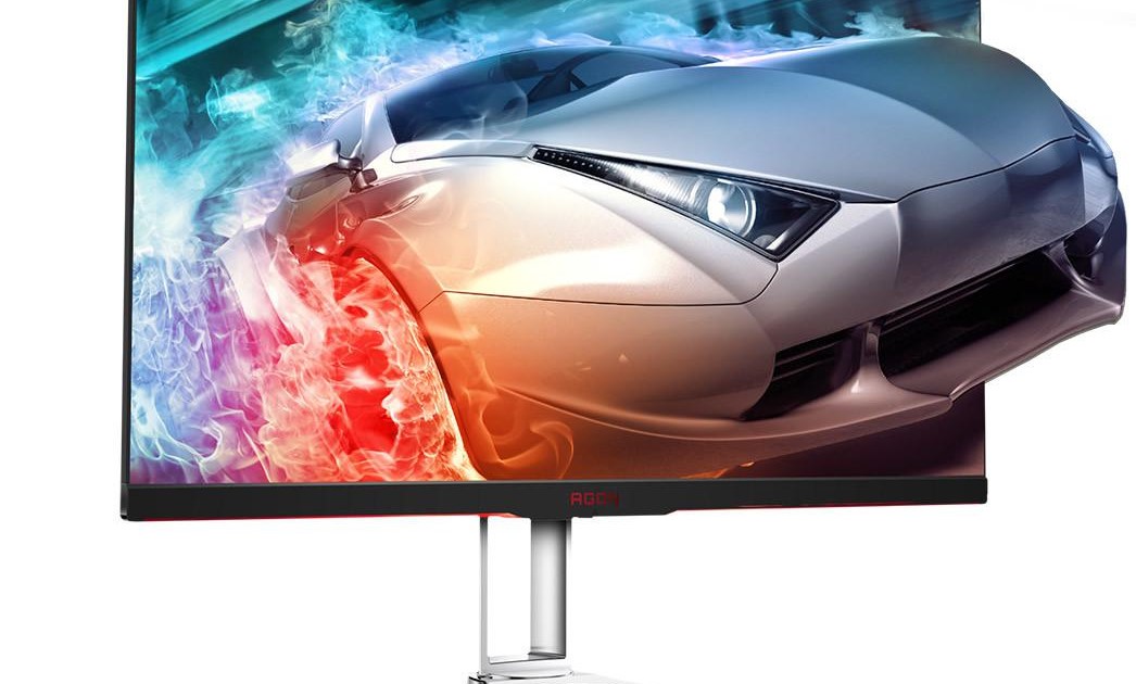Zakrivljeni AGON s podrškom za HDR i AMD FreeSync 2 - Monitori @ Bug.hr