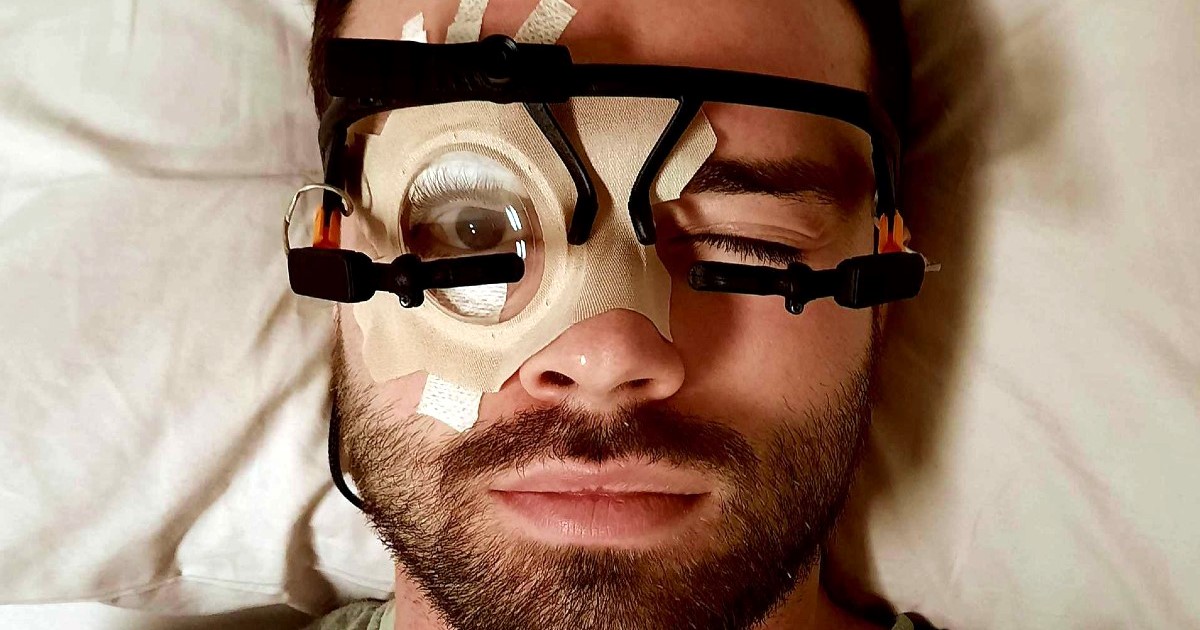 Zjenica oka, prozor u usnuli mozak - Istraživanja @ Bug.hr